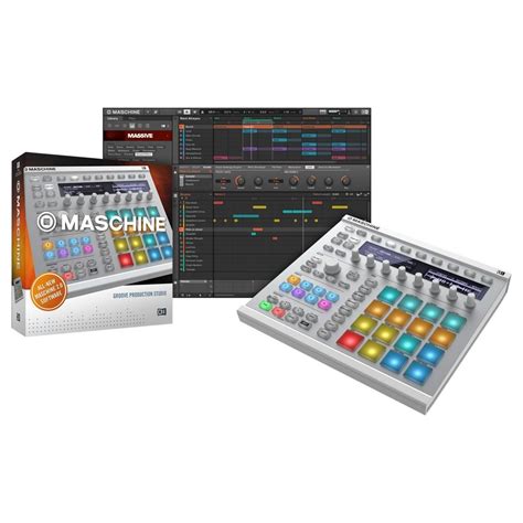Image result for Native Instruments Maschine MK1