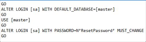 Image result for Create Password Syntax in SQL