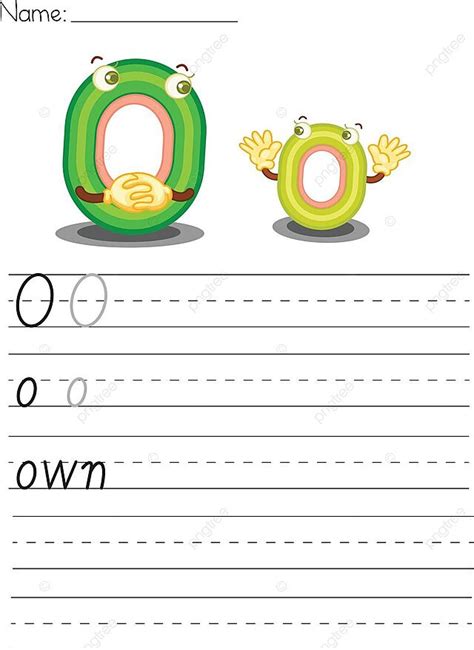 Image result for Learning to Write Alphabet Templates Free Vector