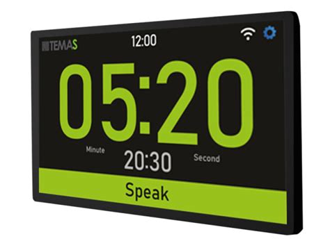 Image result for Wireless Presentation Timer System