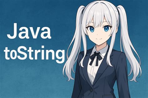 Image result for What Is a Tostring Method in Java