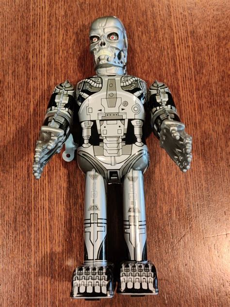 Image result for Terminator Robot Toy