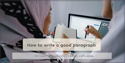 Image result for Example of Good English Paragraph