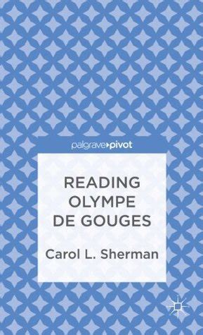 Image result for Book On Olympes De Gouges