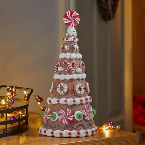 Image result for Gingerbread Candy Tree