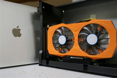 eGPU DIY graphics enclosure – MyBroadband