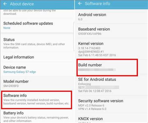 Image result for USB Debugging Android Samsung S7