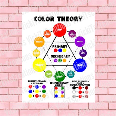 Image result for Color Theory Rectangle