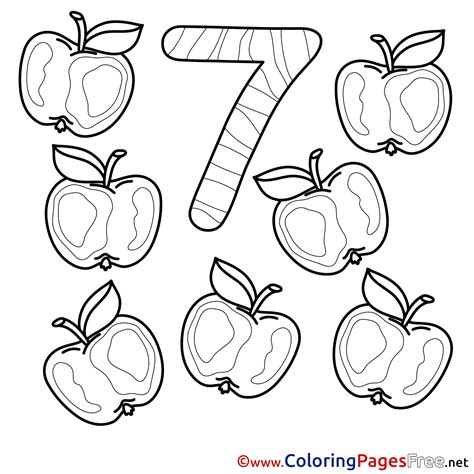 Image result for Color Number 7