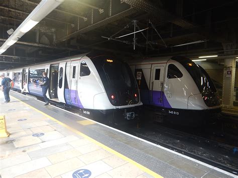 Image result for Class 345 Train