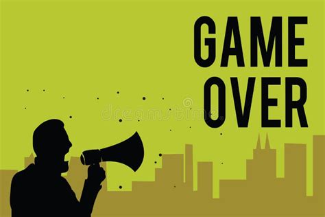 Image result for Game Over Ending