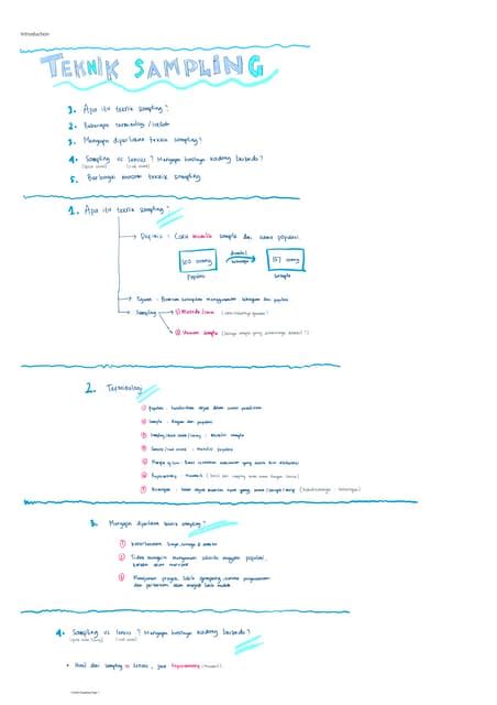Image result for Teknik Non-Probability Sampling
