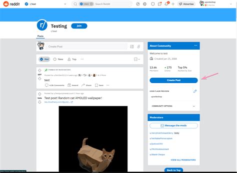 Image result for Reddit Post Format