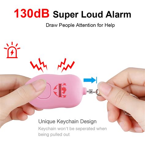 Image result for Alarm Keychain Remote Control