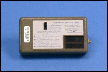 Image result for Alco Sensor III Accuracy Test