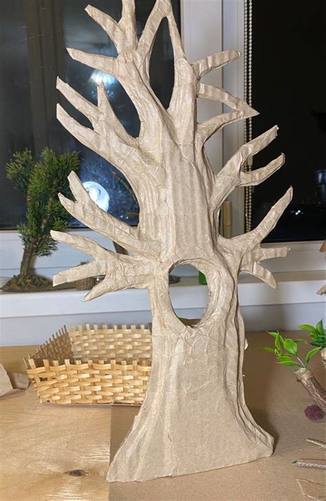 Image result for Cardboard Tree Kit