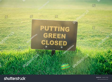Image result for Golf Course Closed Sign