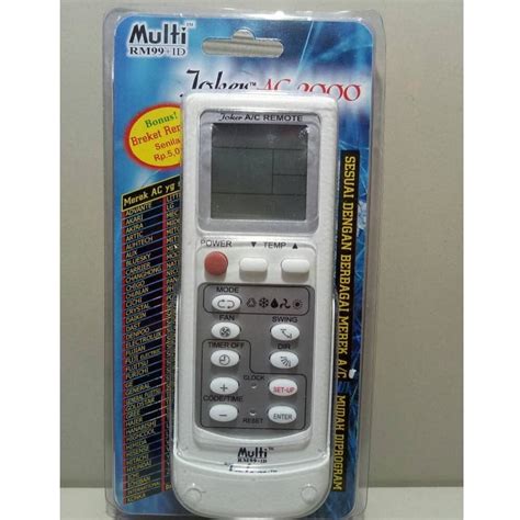 Image result for Remote Multi AC