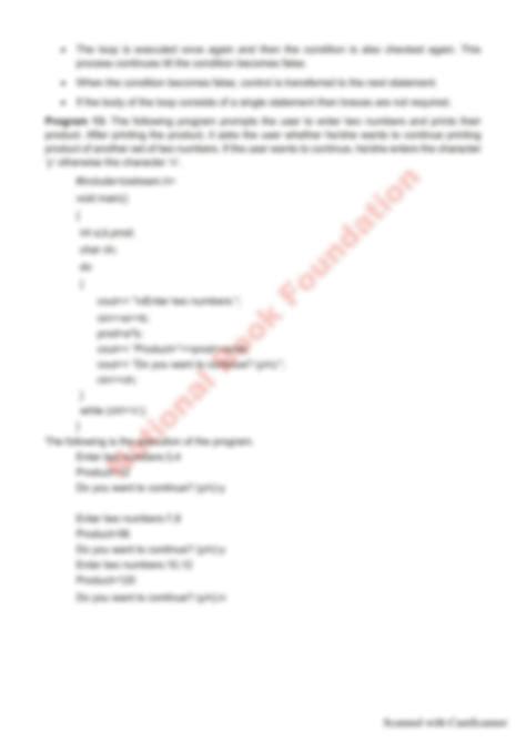 Image result for Repetition Control Structure