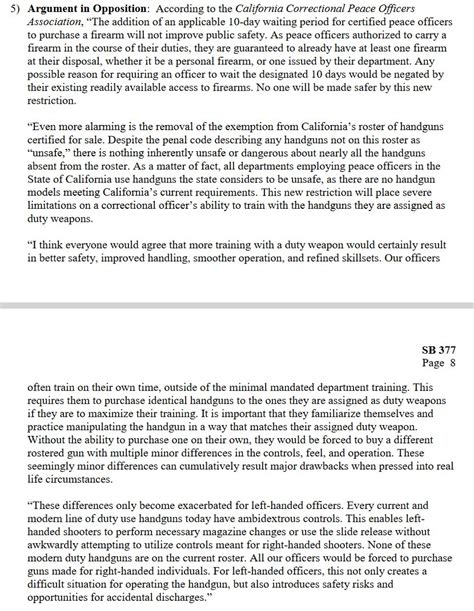 Image result for Gun Control Letter