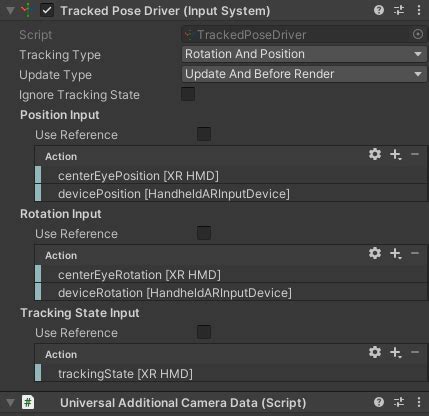 Image result for Unity Mobile Camera VR