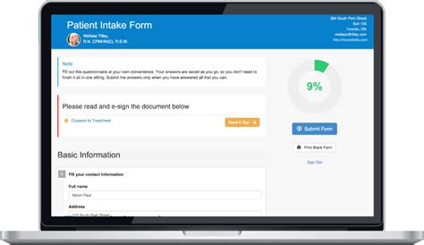 Image result for Patient Intake Management Software