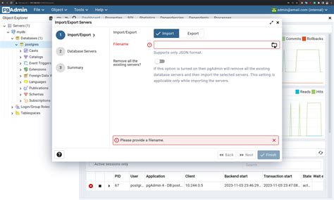 Image result for pgAdmin Tutorial for Beginners