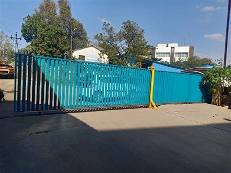 Image result for Gate with Remote Control System