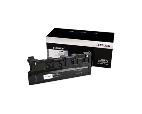 Image result for Lexmark Waste Toner Box