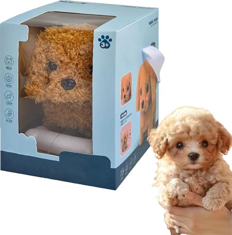 Image result for Computerized Toy Dog