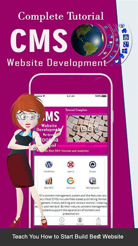 Image result for CMS Website Tutorial