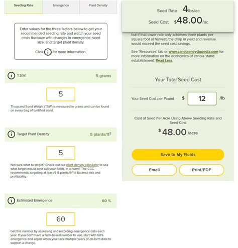 Image result for Following Seeding Rate Using Pure Seed Label