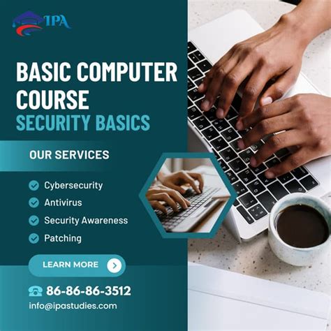 Image result for Basic Course of Computer Security