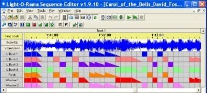 Image result for Christmas Lights Computer Program