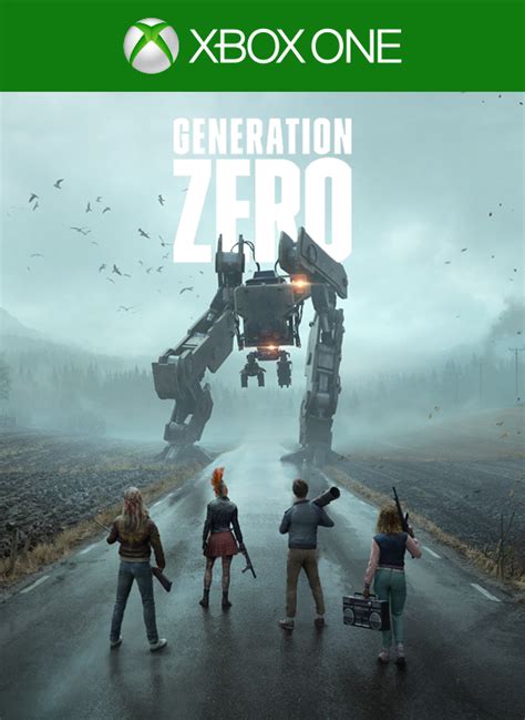 Image result for Generation Zero Less Play