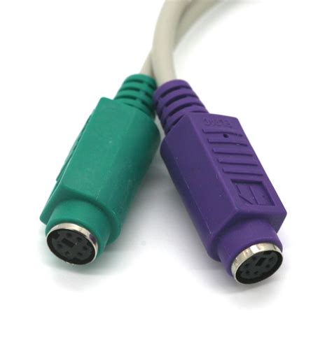 Image result for PS2 Keyboard On USB Computer