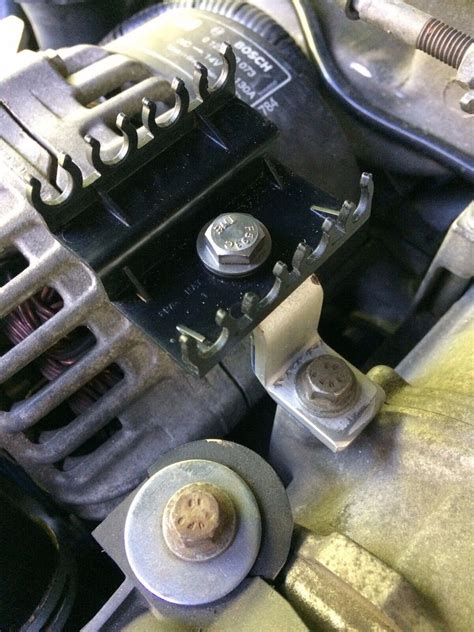 Image result for Coil Pack Relocation Kit Pics