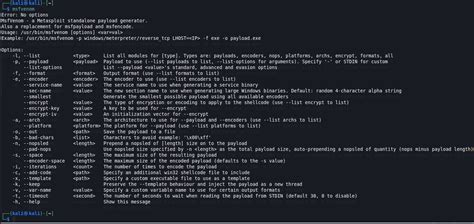 Image result for Metasploit Commands