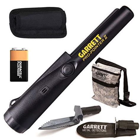 Image result for Garrett Pinpointer Metal Detector Key