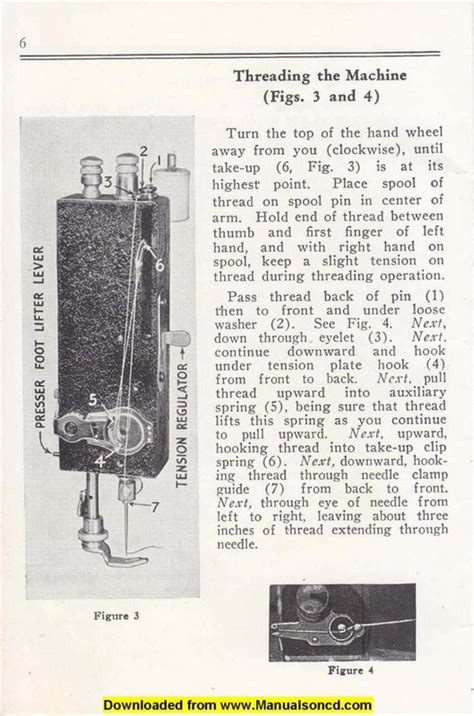 Image result for How to Thread a Kenmore Sewing Machine Model 28