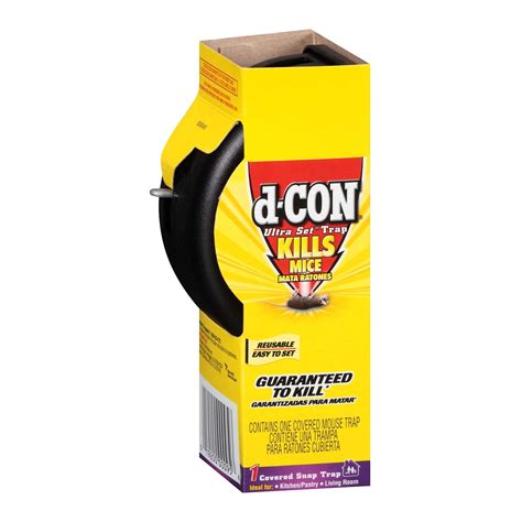 Image result for D-Con Mouse Trap