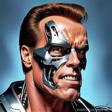 Image result for Terminator Robot Face