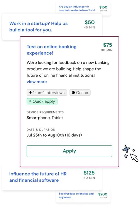 Image result for Userinterviews.com Scam
