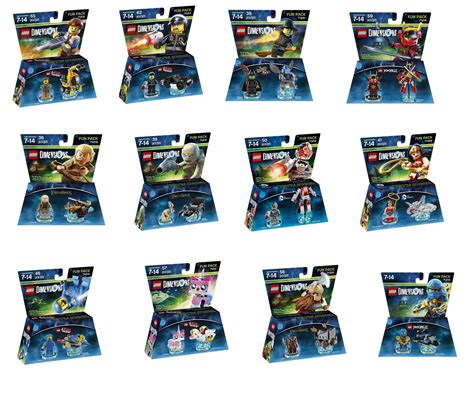 Image result for LEGO Dimensions Level Pack