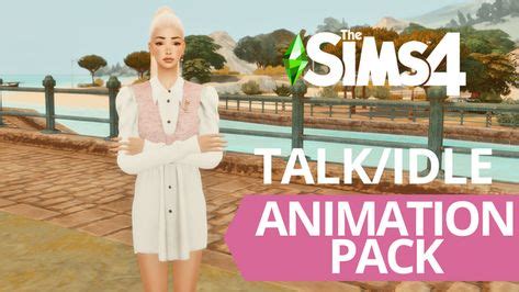 Image result for Sims 4 Talking Animtons