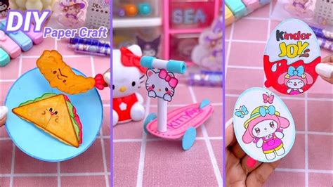 Image result for DIY Paper Crafts Mini