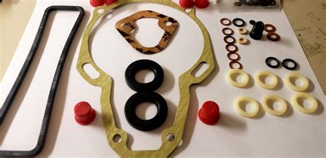 Image result for Diesel Injection Pump Rebuild Kit