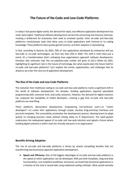 Image result for Low Code No Code Future Scope