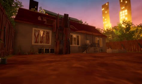 Image result for Hello Neighbor House Mod