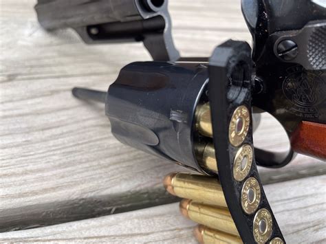 Image result for Revolver Speed Loading